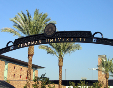 Chapman Arch.jpg | EducationUSA
