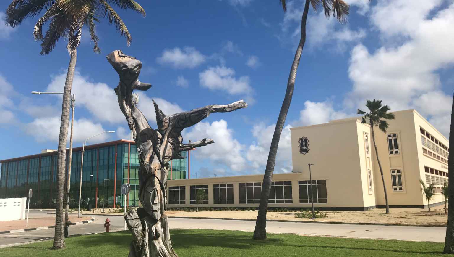 EducationUSA Advising Center at the Ministry of Education Aruba ...