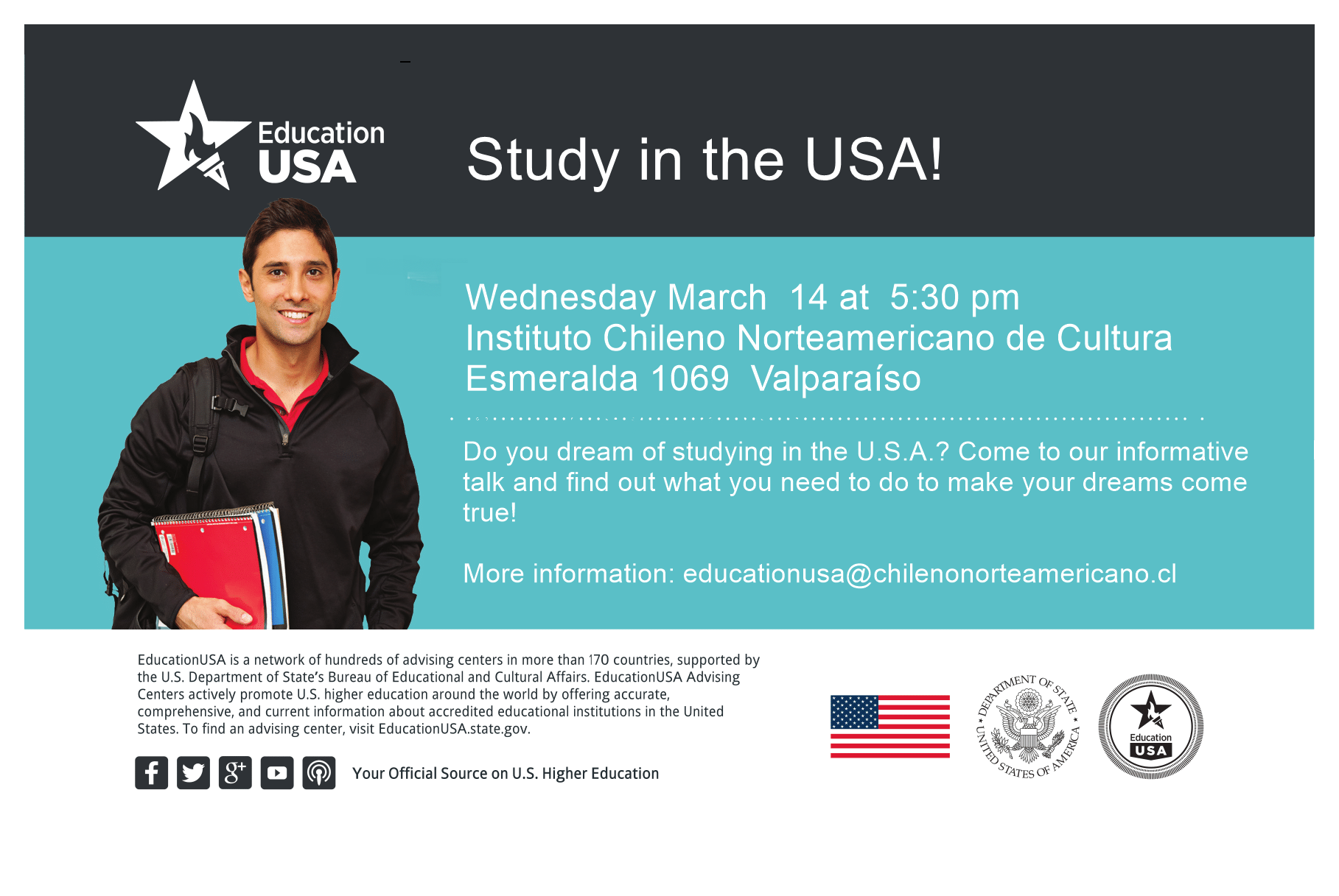 March 14, 2018 | EducationUSA