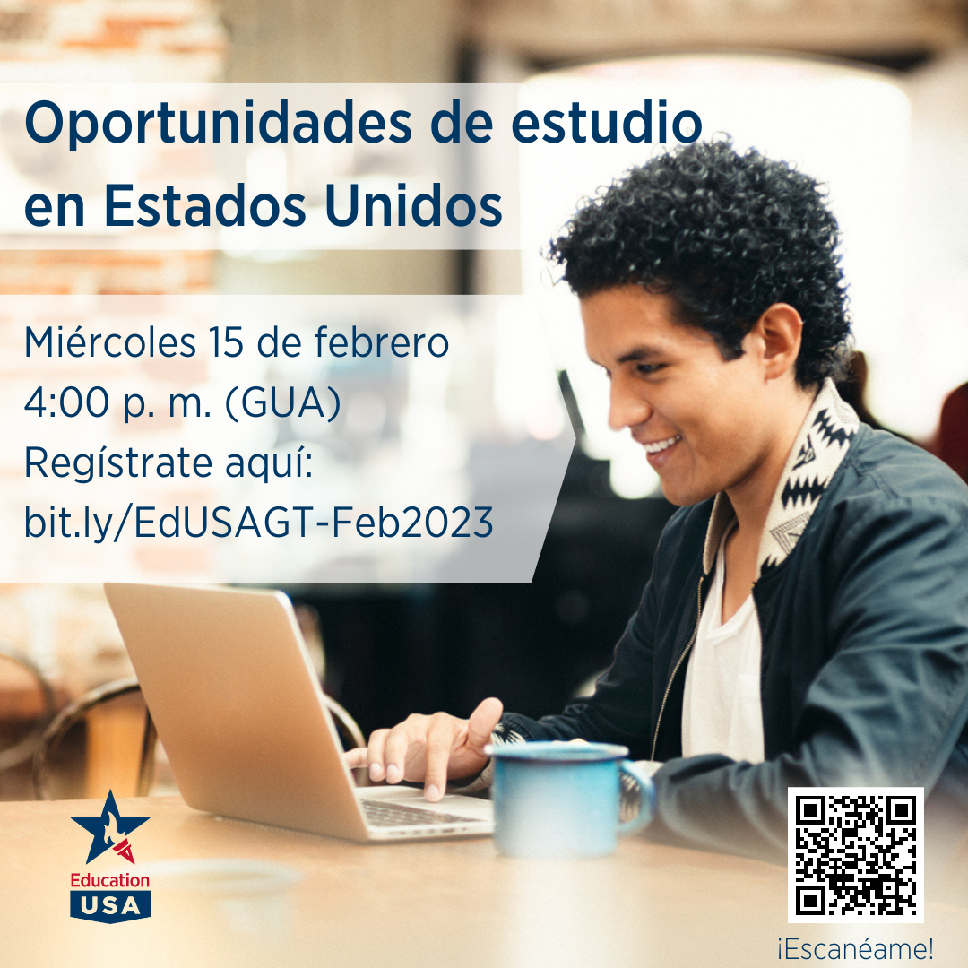 Informative Session Guatemala | EducationUSA