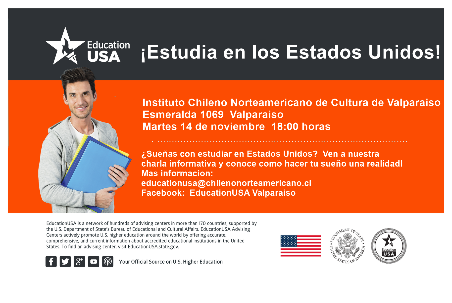 november 14, 2017 | EducationUSA