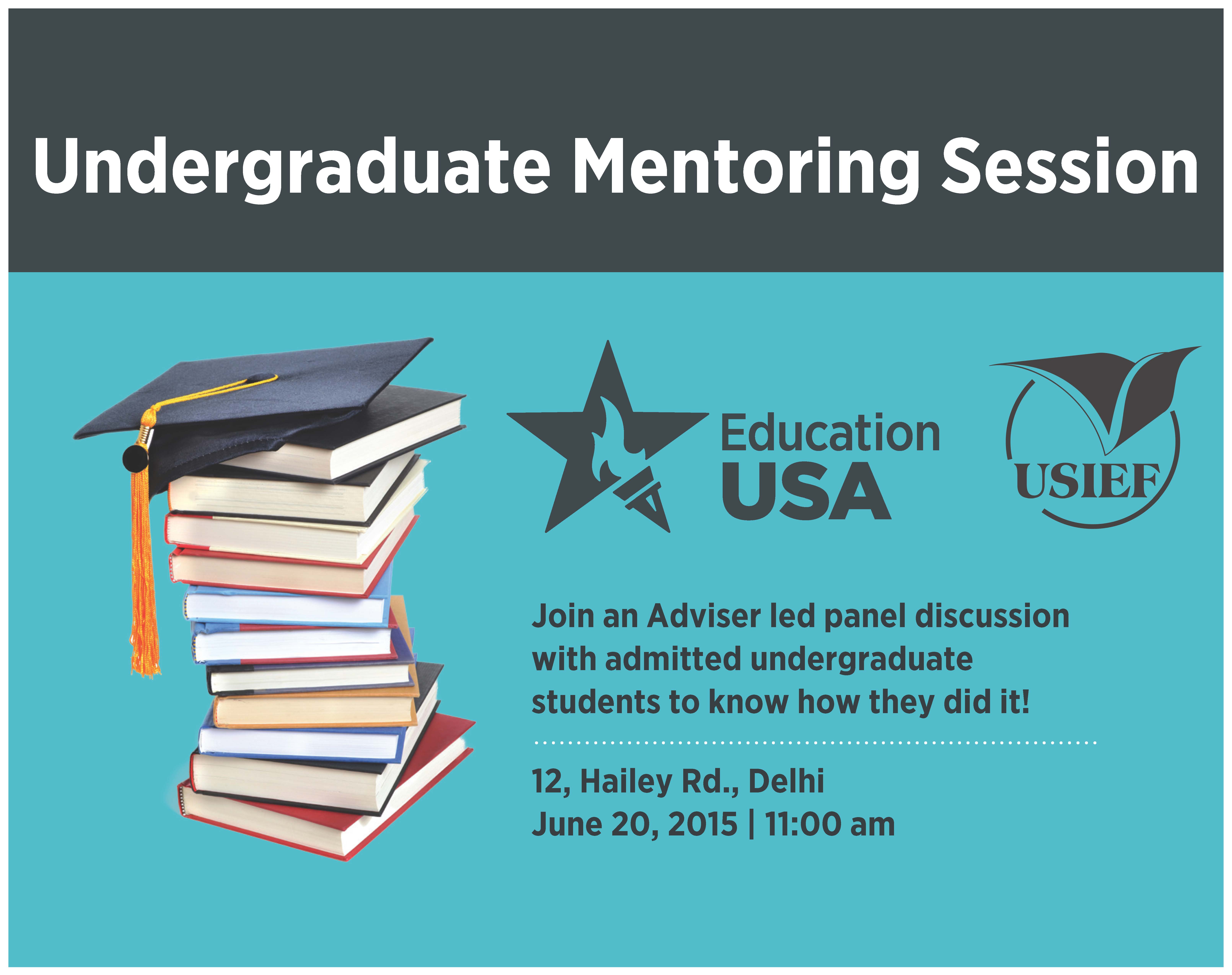 UG Mentoring Session.jpg | EducationUSA